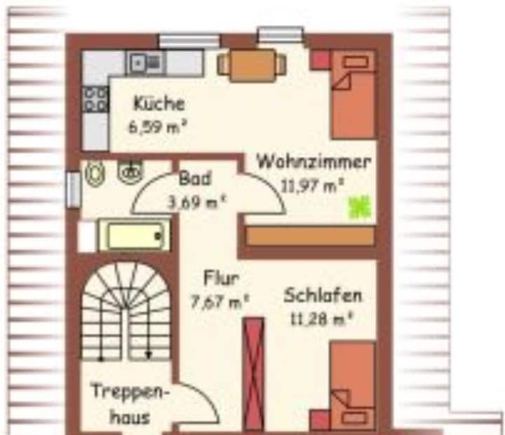 Unterkunft Für Oktoberfestbedienung In Olching - Maisach