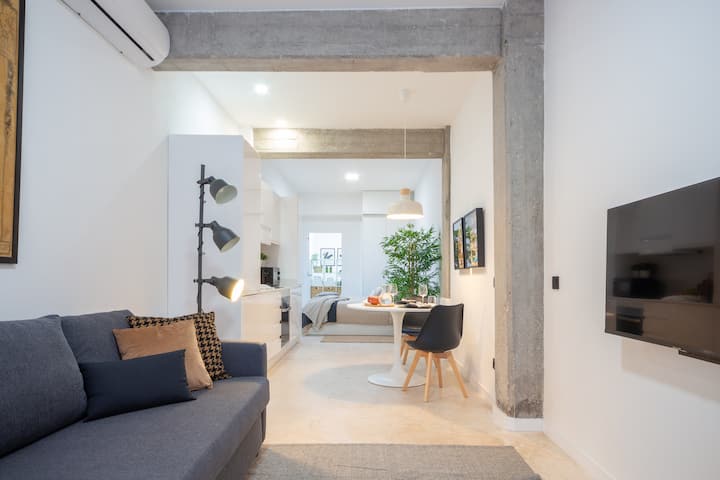 Manya Valencia B By Concept Flats - Valencia