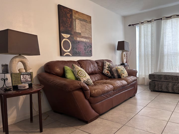 Family Friendly 3 Bdrm Near Kemah & Downtown - Deer Park, TX