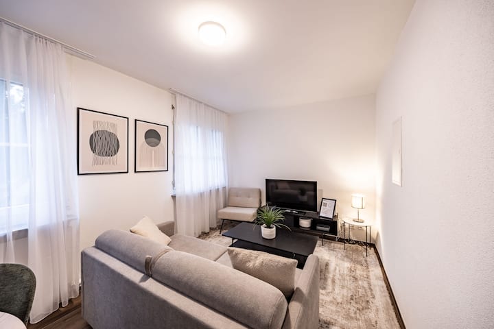 The R Apartment Belchen - Basel