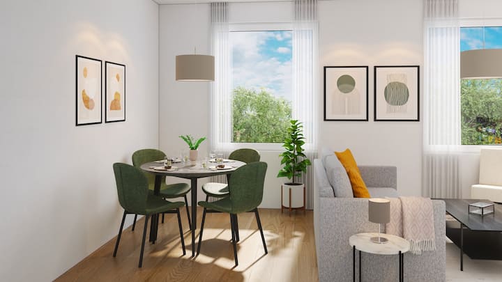 The R Apartment Belchen - Basilea