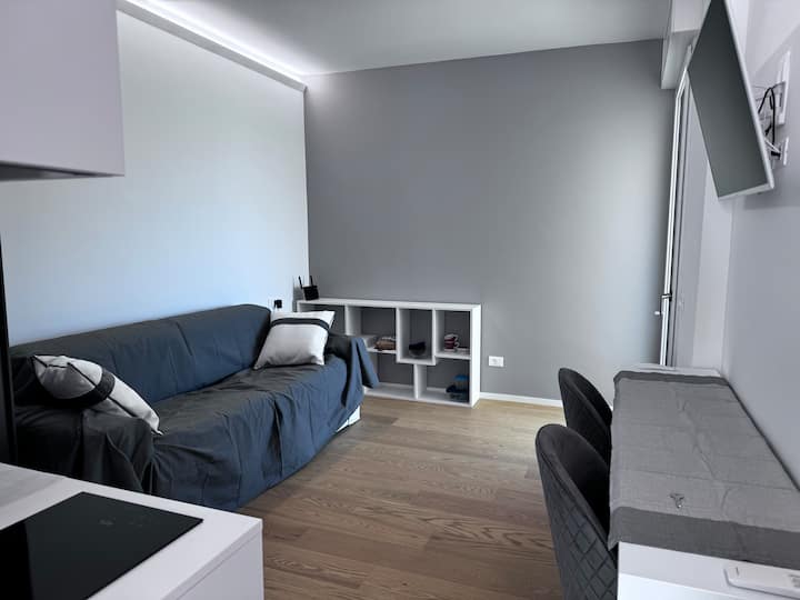 Beachfront Studio Apartment - Jesolo