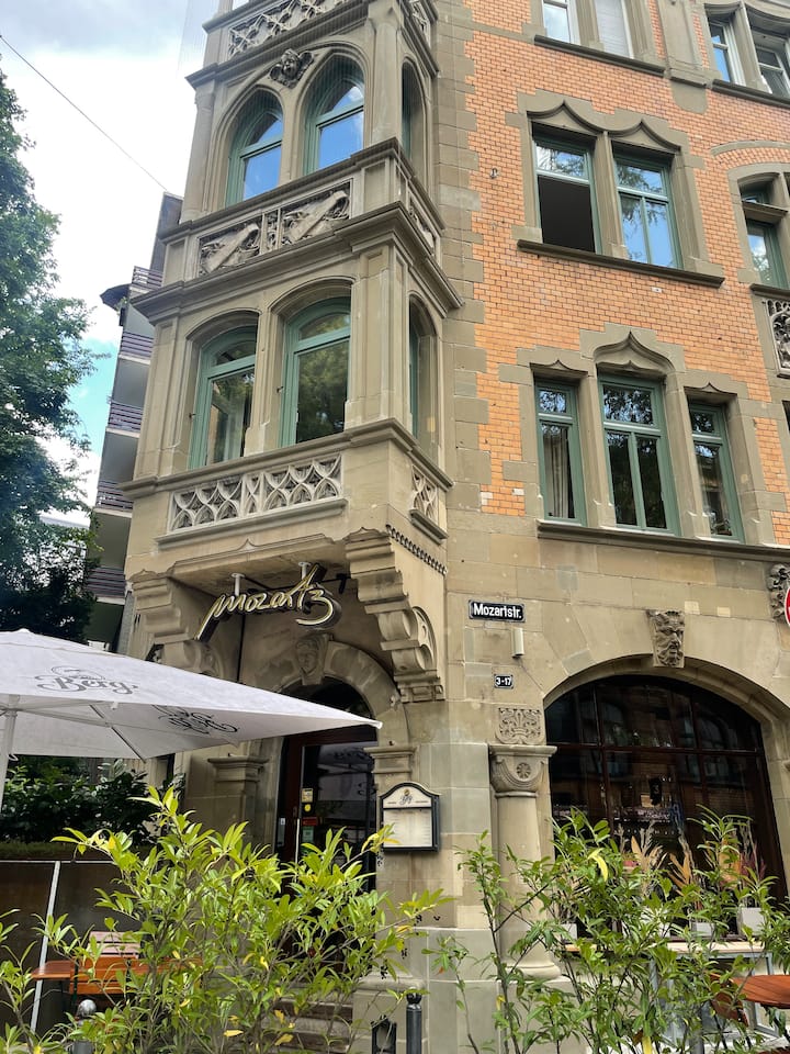 Apartment Im Herzen Von Stuttgart - Stuttgart