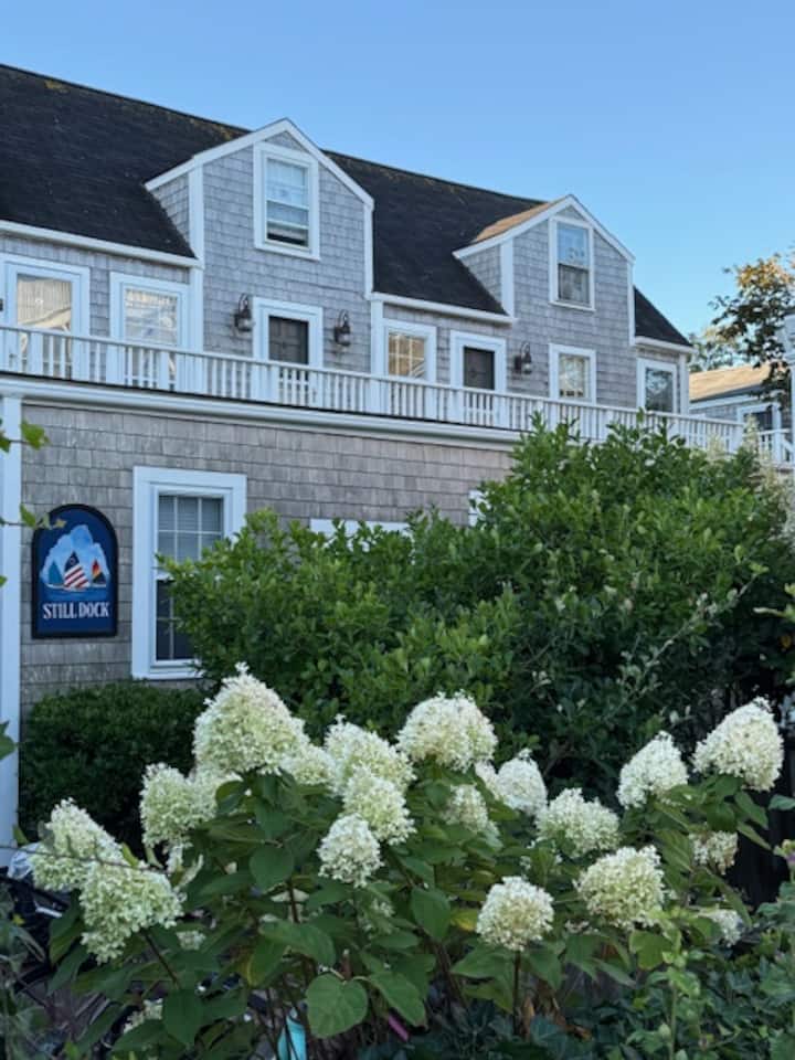 Downtown Condo 3 Minute Walk From Ferries. - Nantucket, MA