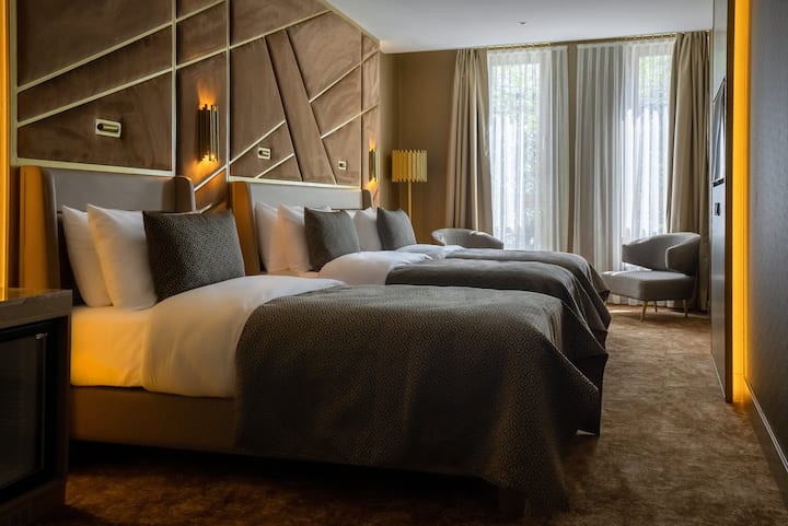 Triple Room - Rotterdam