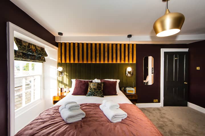 The Austin Suite. Luxury In The Yorkshire Dales - Hawes