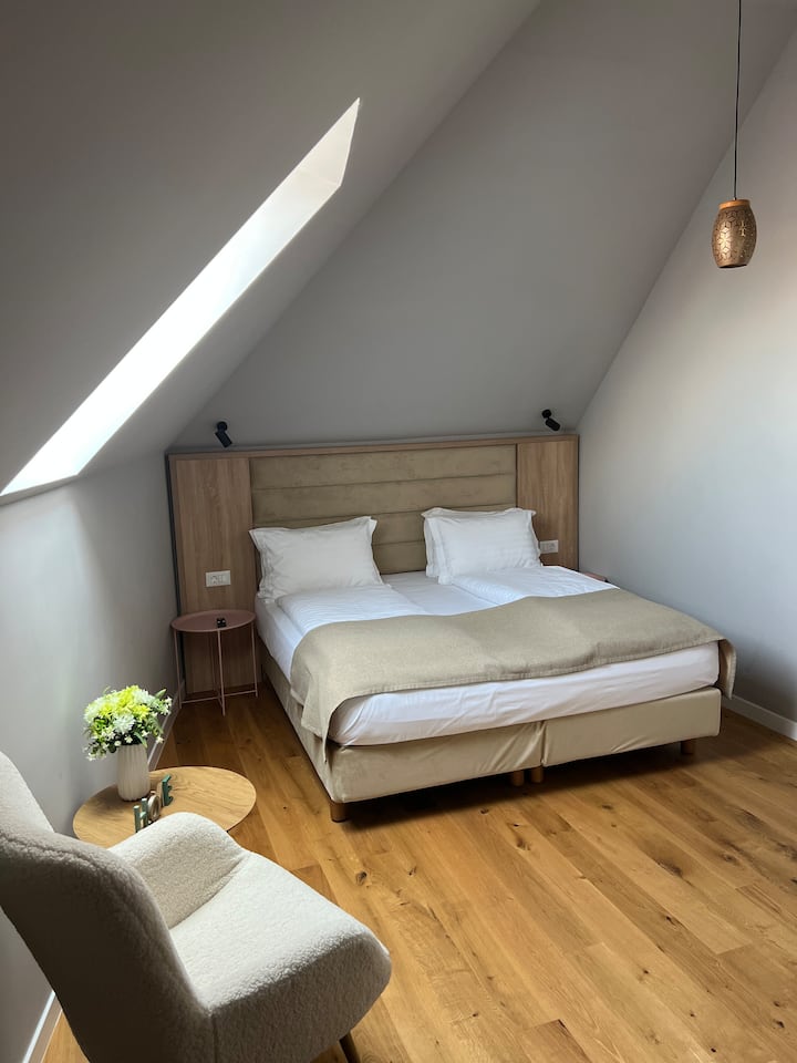 Beautiful Views Near The Fortress Apt#5 - Râșnov