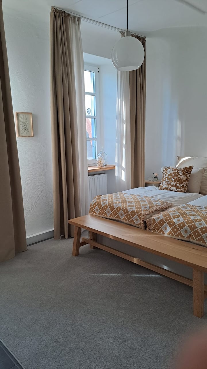 Lichtdurchflutete Wohnung Im Baudenkmal - Neuwied