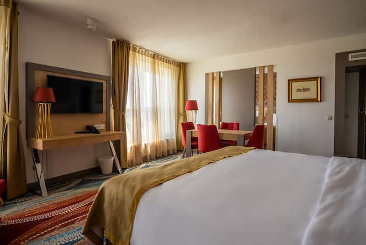 Quadruple Room - Rotterdam
