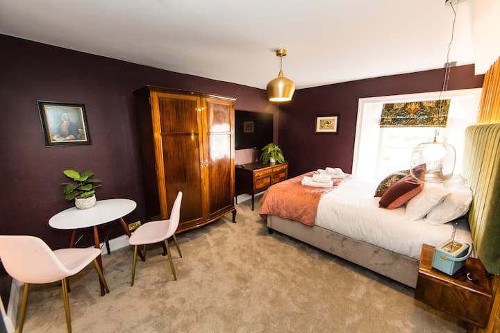The Tristan Suite. Luxury In The Yorkshire Dales - Hawes