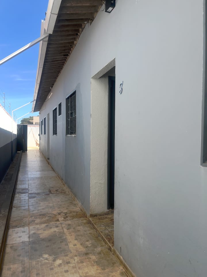 Casa Inteira - Progresso Anápolis - Anápolis