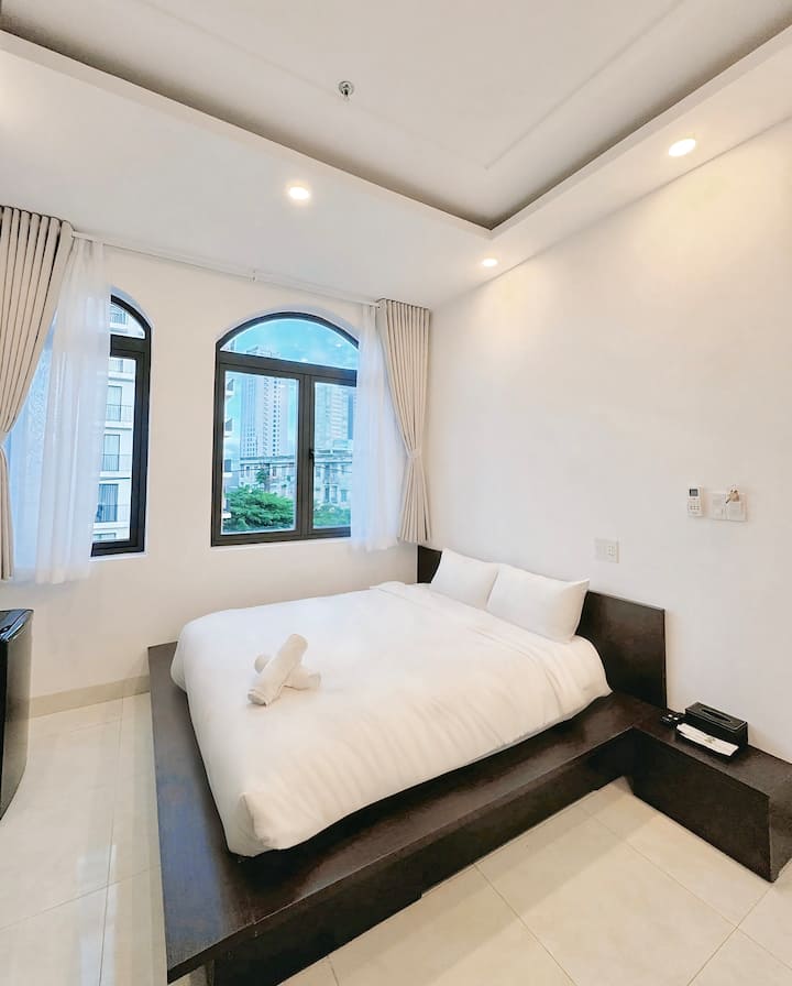 Ania Hotel • Deluxe Room • Seasideview • Beach250m - Đà Nẵng