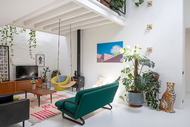 Design Gezinswoning - Amberes, Bélgica