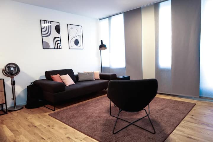 Kocak - Exklusives Apartment Im Zentrum - Reutlingen