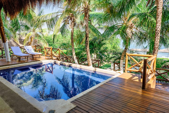 Parceros Group El Descanso: Villa De Playa En Barú - Rosario Islands