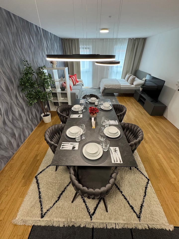 Modern | Free Parking | Luxury - Wien
