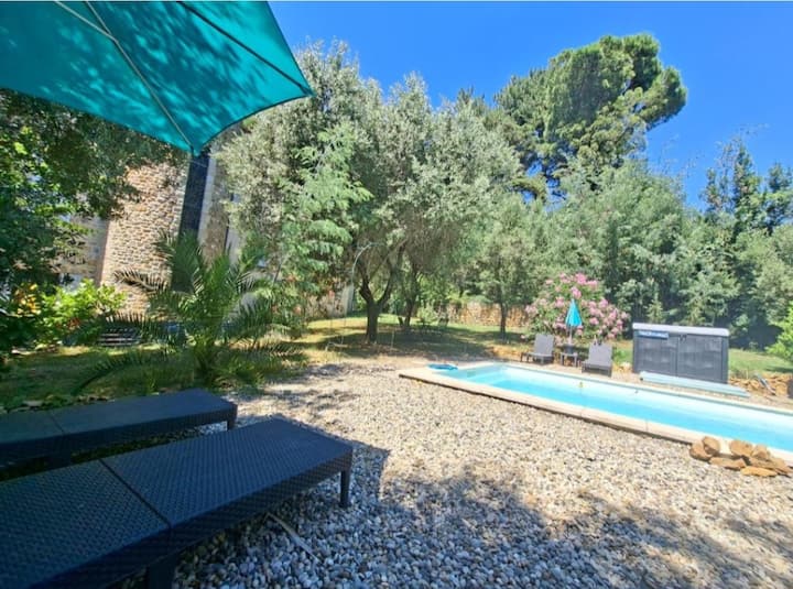 Appartement Lumineux, Centre Ville  10min A Pied - Aubenas