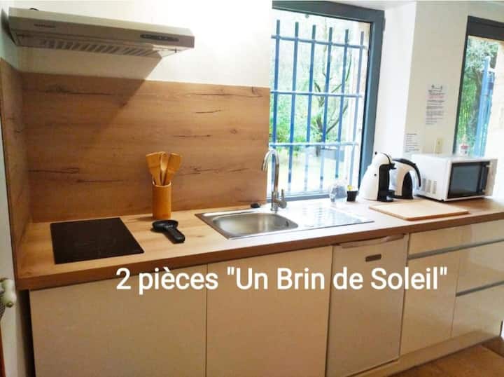 Aubenas, Appart Lumineux, Stationnement Sur Place - Ardèche