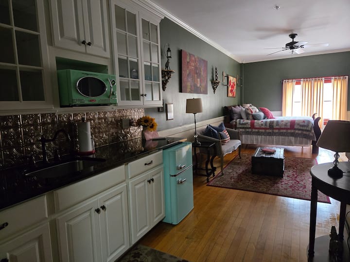 Unique Stay In A Historic Firehouse. - Montpelier, VT