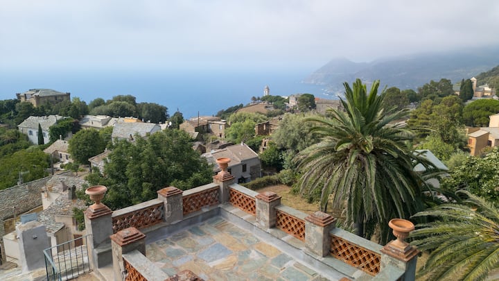 Appartement Dans Le Cap Corse - Canari - Canari