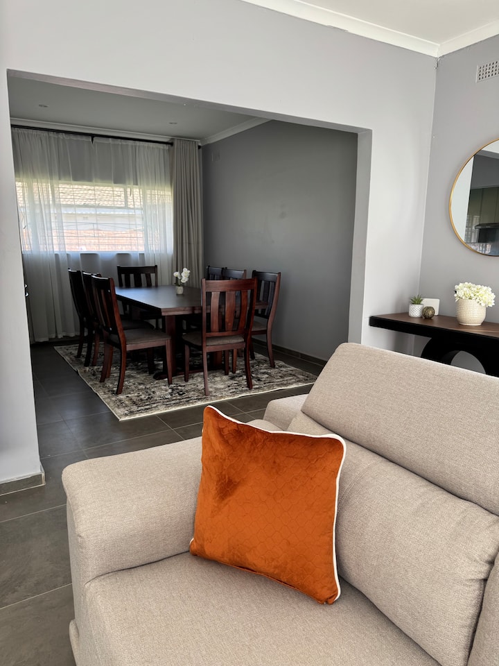 The Gem 
(Solar System, Borehole & Starlink Wifi) - Harare