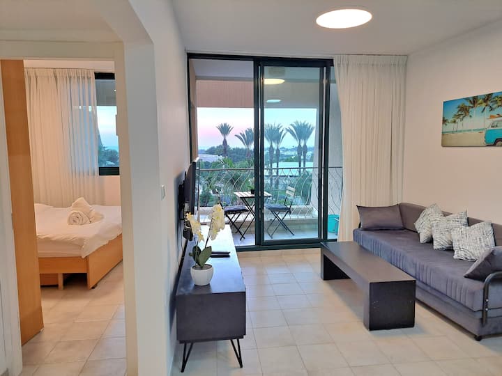 Neot Golf With Sea View - Israël