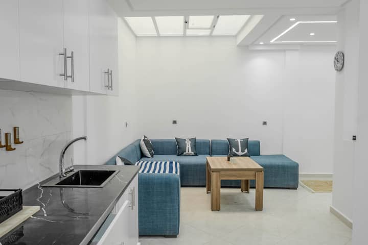 La Cabane Bleue Appartement 1 - Imsouane