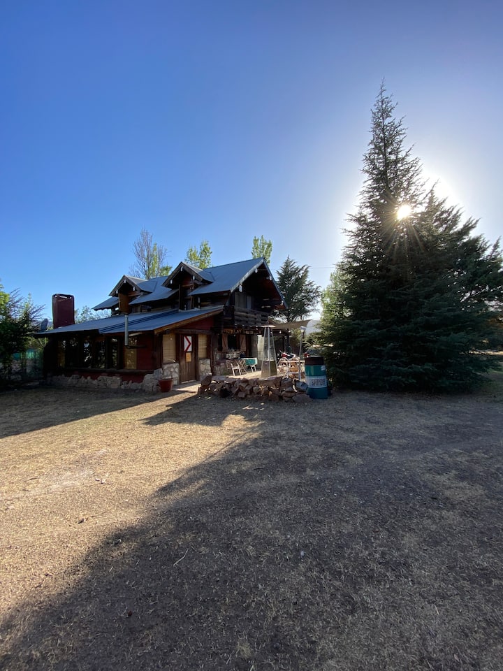 Cabaña Bartolo - La Falda