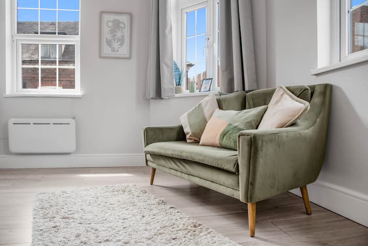 Whiskawayhomes Taylor Bennett Apartment 3 - 말번