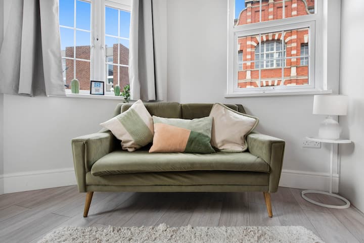 Whiskawayhomes Taylor Bennett Apartment 3 - Worcester