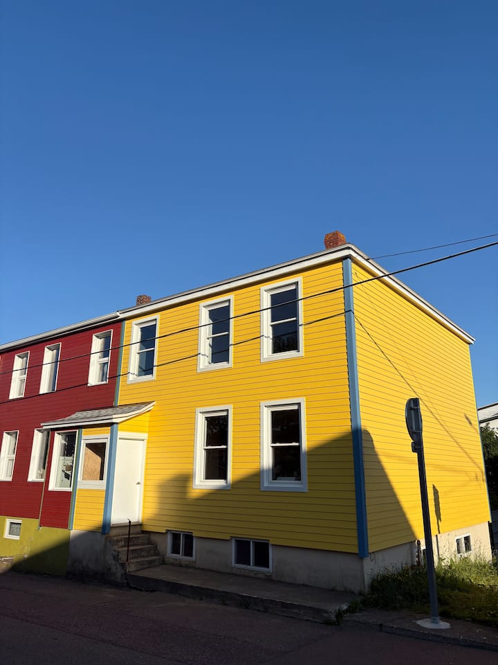 Charmante Maison Typique Au Cœur De Saint-pierre - Saint-Pierre-et-Miquelon