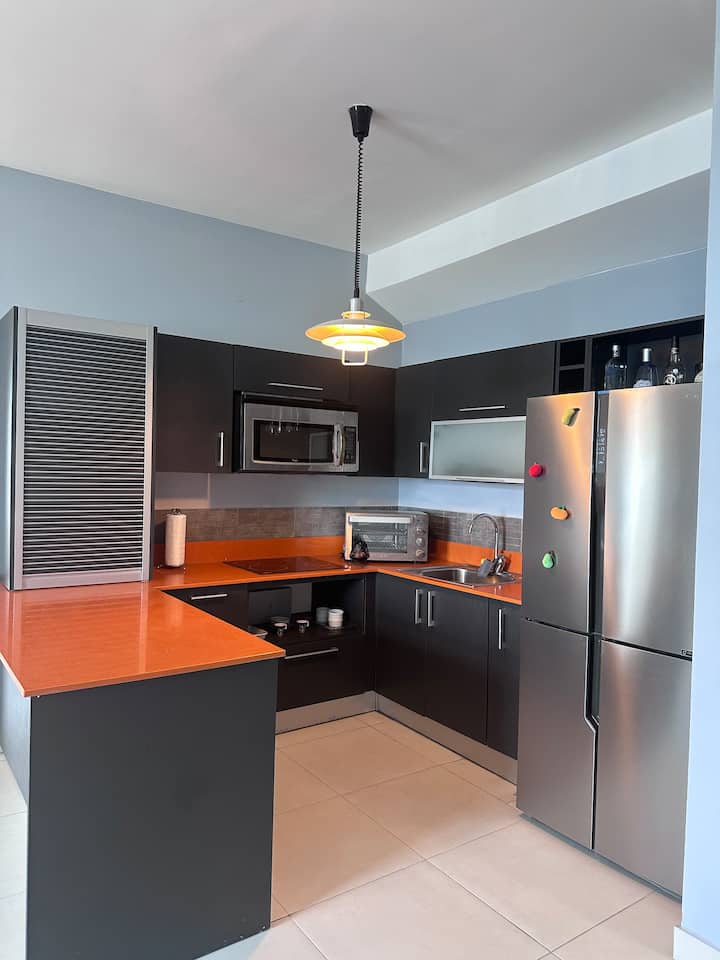 Penthouse Frente A Terminal De Cruceros - Panama City
