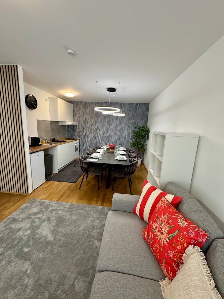 Patio | Luxury | Free Parking - Wien