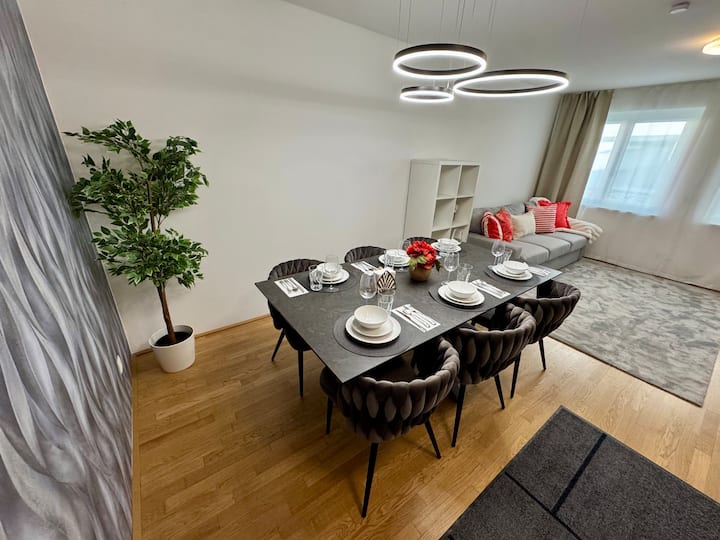 Patio | Luxury | Free Parking - Wien