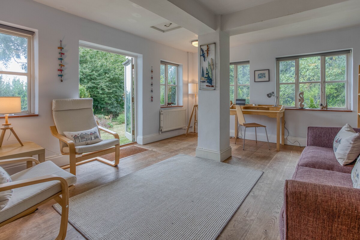 Station Masters House: una casa de campo costera única - Airbnb