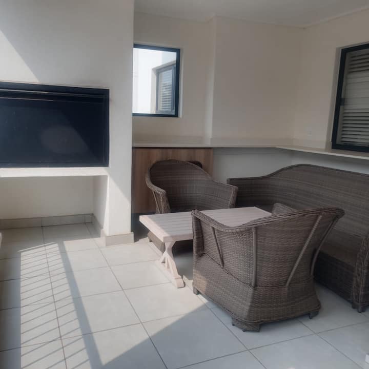Jali Apartment 
Ballito Hills - Dolphin Coast