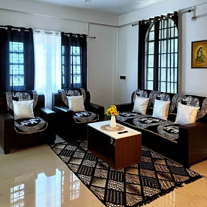 The Black Haven – Cozystay Chronicles - Tezpur