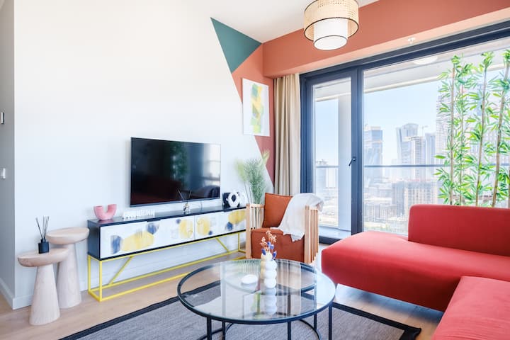 Long Term 2 Bedroom Apartment Id406 - Ataşehir