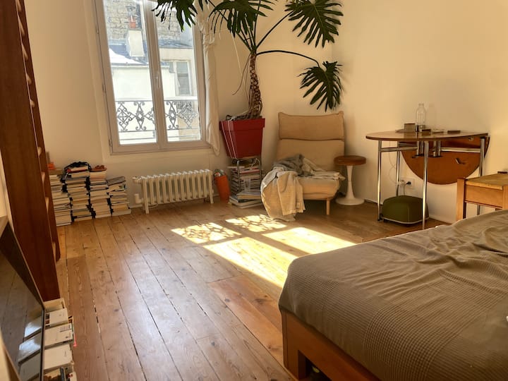 Appartement - Stade Rolland Garros