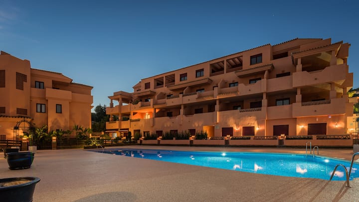 Beautiful Two Bedroom Apartment - Costa del Sol Occidental