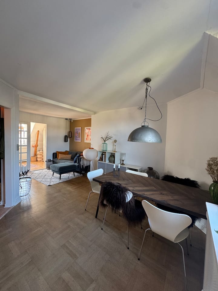 Lejlighed I Hjertet Af Frederiksberg - Copenhague