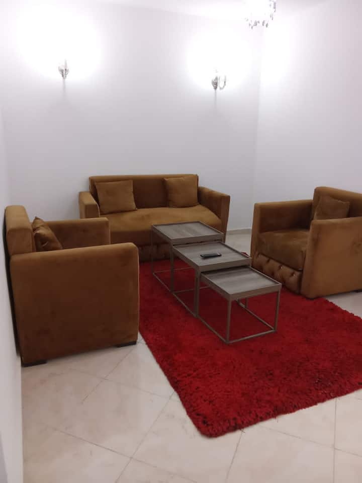 Appartement Résidence Bouskoura Safae - Bouskoura