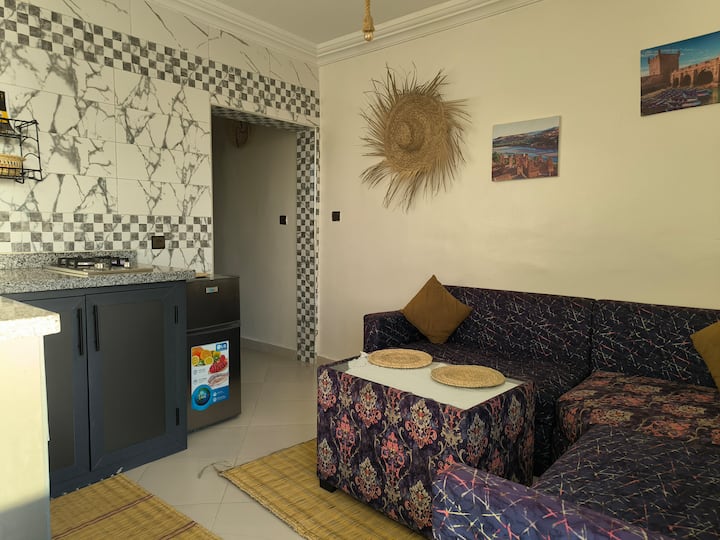 Dar Habiba -Apartment 3 People - Sidi Kaouki