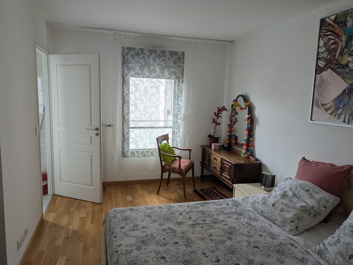 Beautiful Flat Around Geneva & Its Airport/palexpo - Saint-Julien-en-Genevois