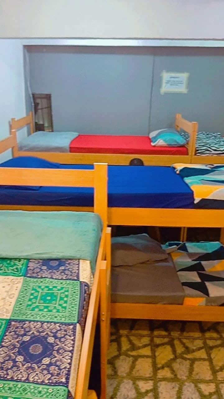 Hostel Mj Vidigal - Rio de Janeiro