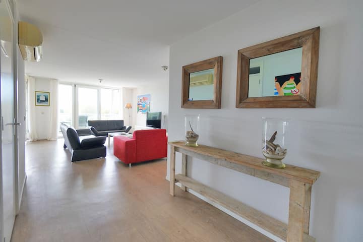 Prachtige Vakantiehuis Op Groote Keeten - Callantsoog