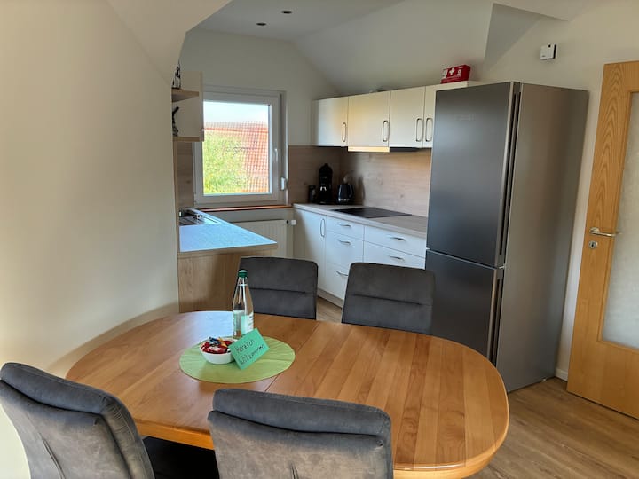 Wohnung In Ruhiger Lage, Schnell In Fulda! - Fulda
