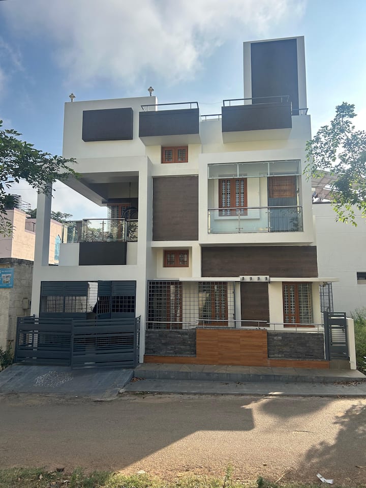 Aalaya
A Peaceful Abode You Are Looking For - Mysuru