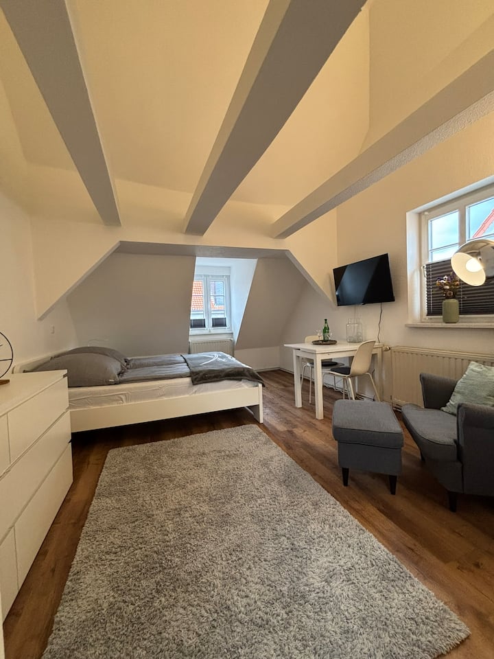 Ferienwohnung Mitten Drin – Zentral & Gemütlich - Bad Arolsen