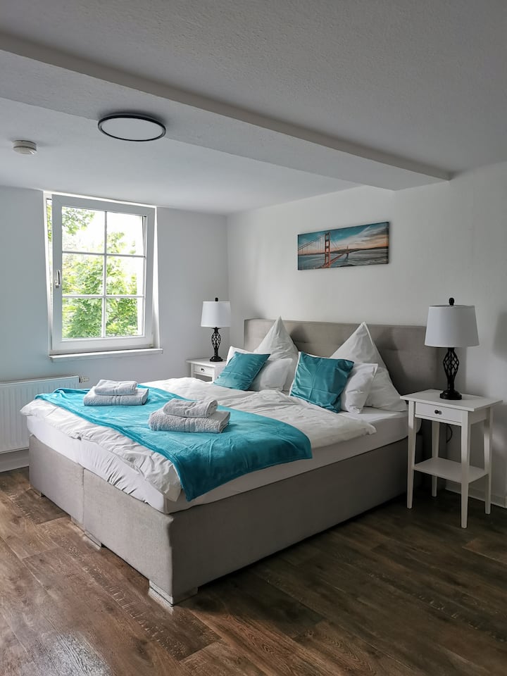 City-apartment Am Holzberg - Zwickau